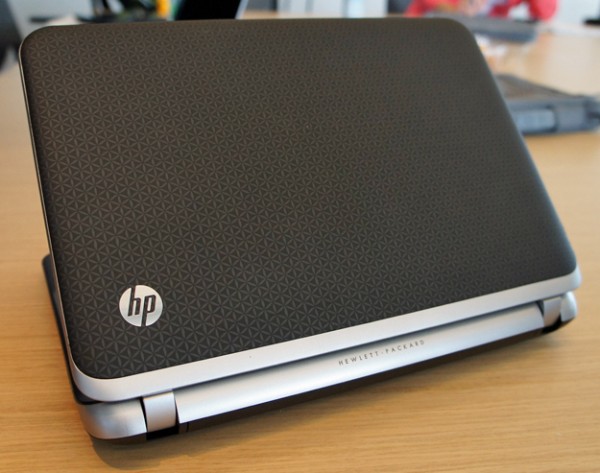 Hands On, Video: HP's New Pavilion dm1, Available September 21 for $399