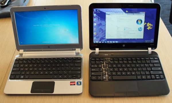 Hands On, Video: HP's New Pavilion dm1, Available September 21 for $399