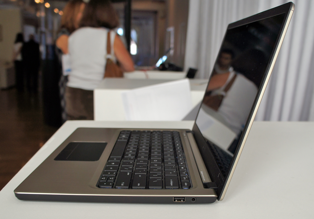 HP Folio 13 Hands On Video