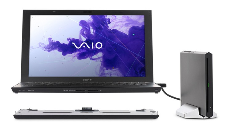 Sony VAIO Z, VAIO S & VAIO E Notebooks Updated with Ivy Bridge