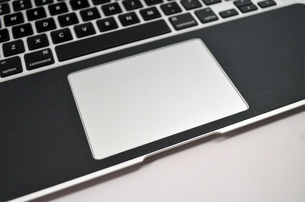 TwelveSouth SurfacePad Review: Leather Palmrest for MacBook Air