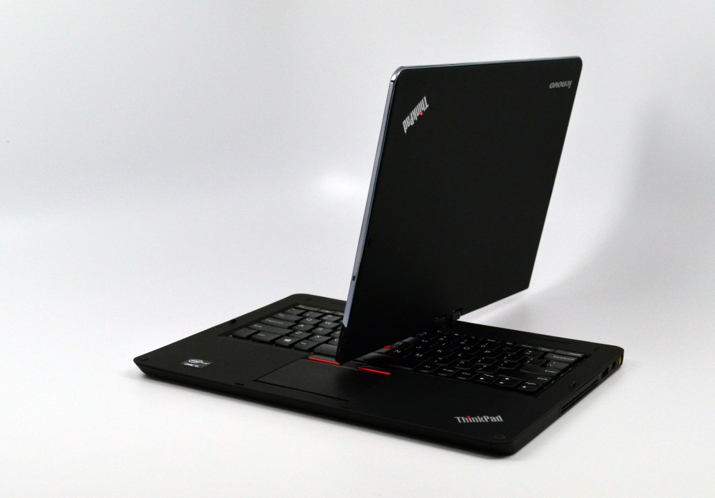 Lenovo ThinkPad Twist Review: Ultrabook Convertible