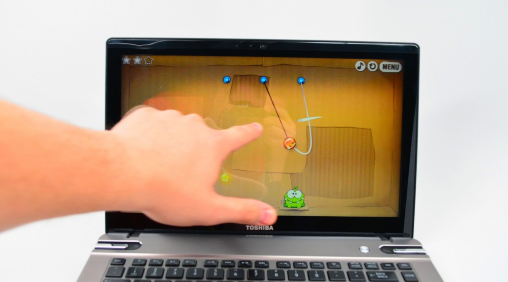 3 Reasons to Buy Windows 8 Notebook With a Touchscreen