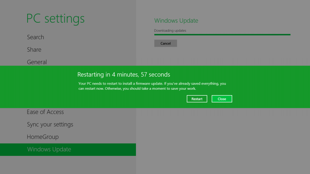 How To Update to Windows 8.1