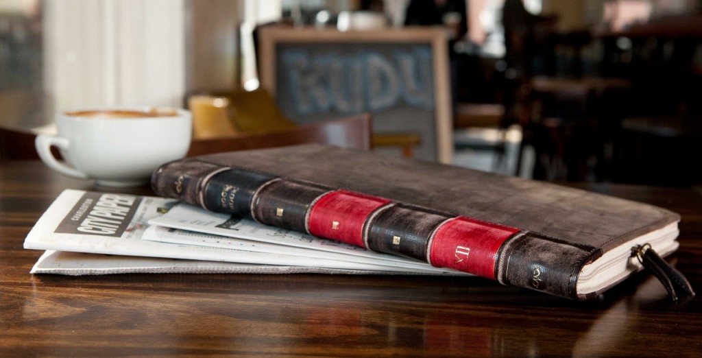 Beautiful Twelve South Rutledge BookBook Case Now for MacBook