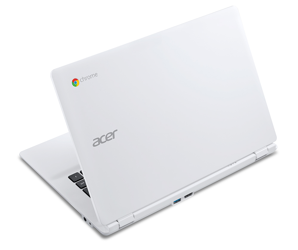 Acer Chromebook 13 with NVIDIA Tegra K1 Processor and 1080p Launches