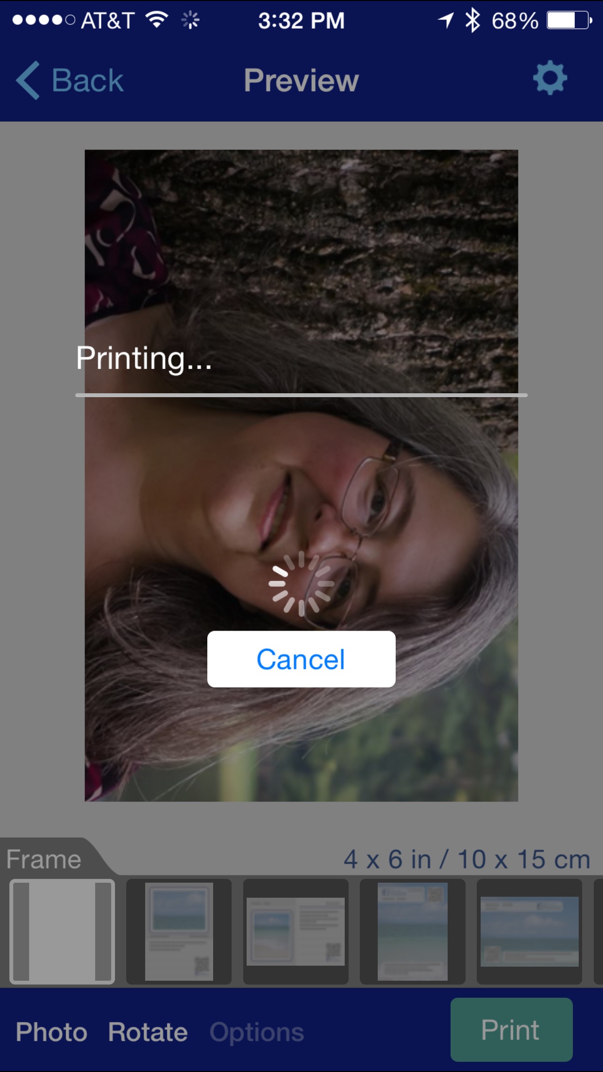 Epson Expression Premium XP-820 Small-in-One Prints Everything Well