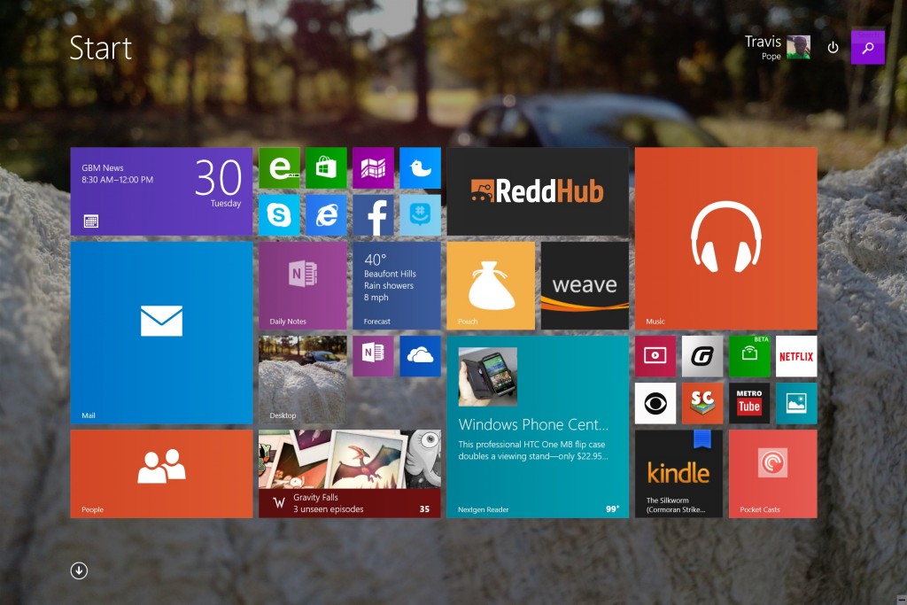 3 Quick Windows 8 Fixes for a Better Notebook Experience
