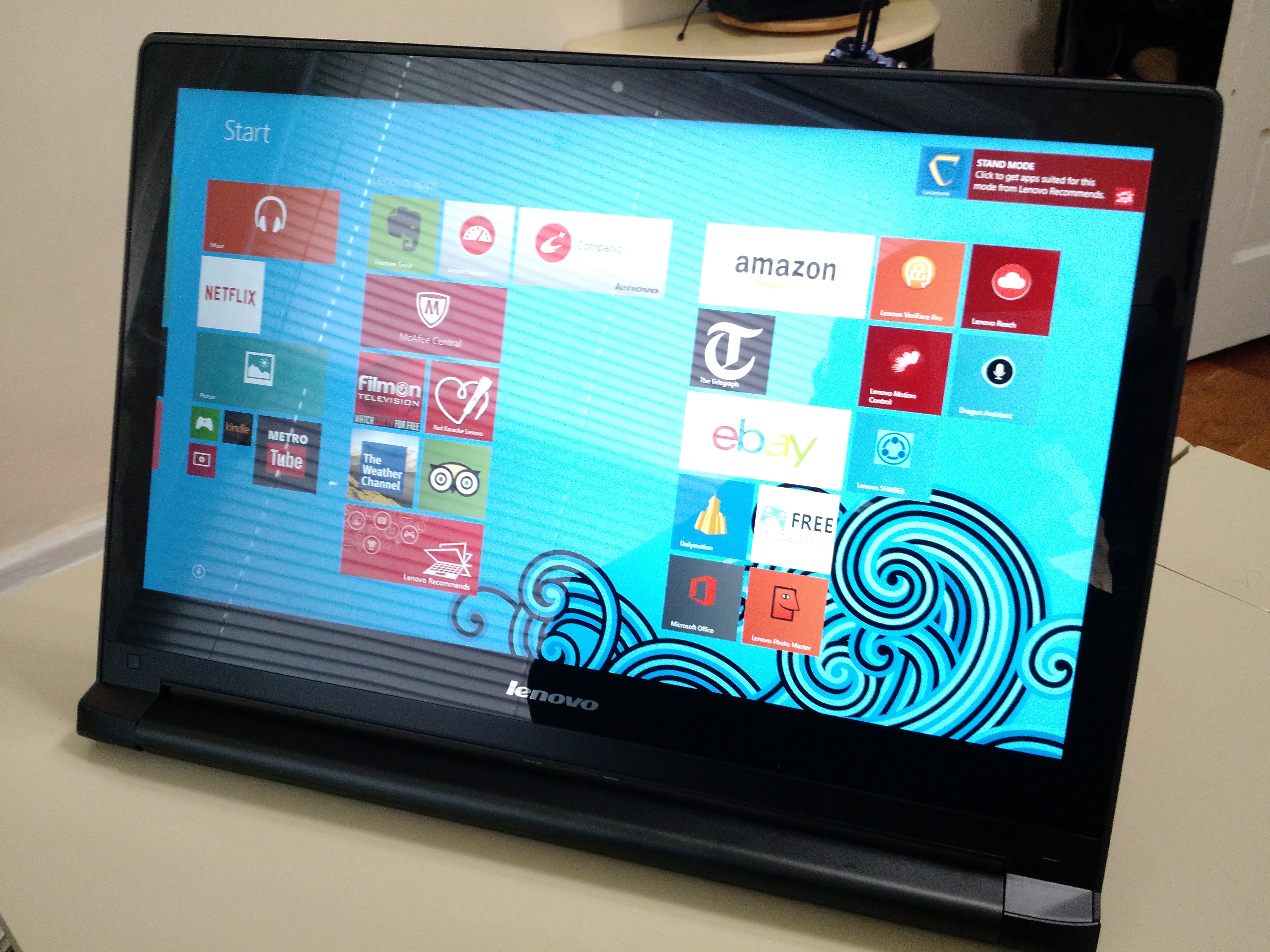 Lenovo Edge 15 Review