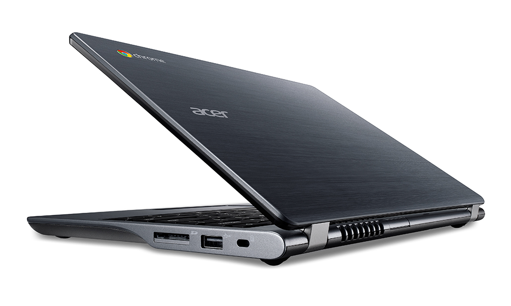 Acer Chromebooks for Education Debut with Two New Designs