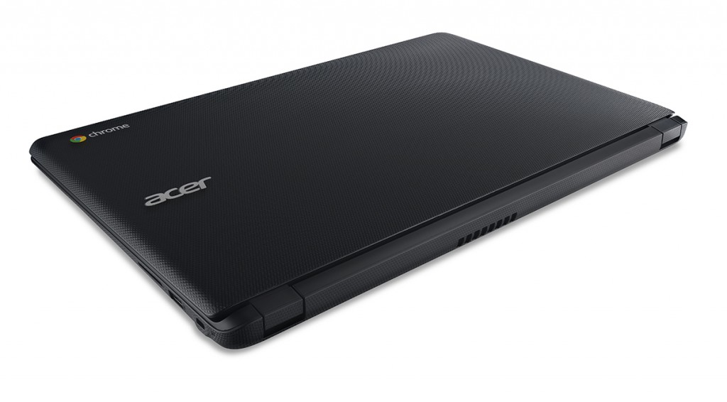 Acer C910 Chromebook: 15-inch Chromebook Core i5