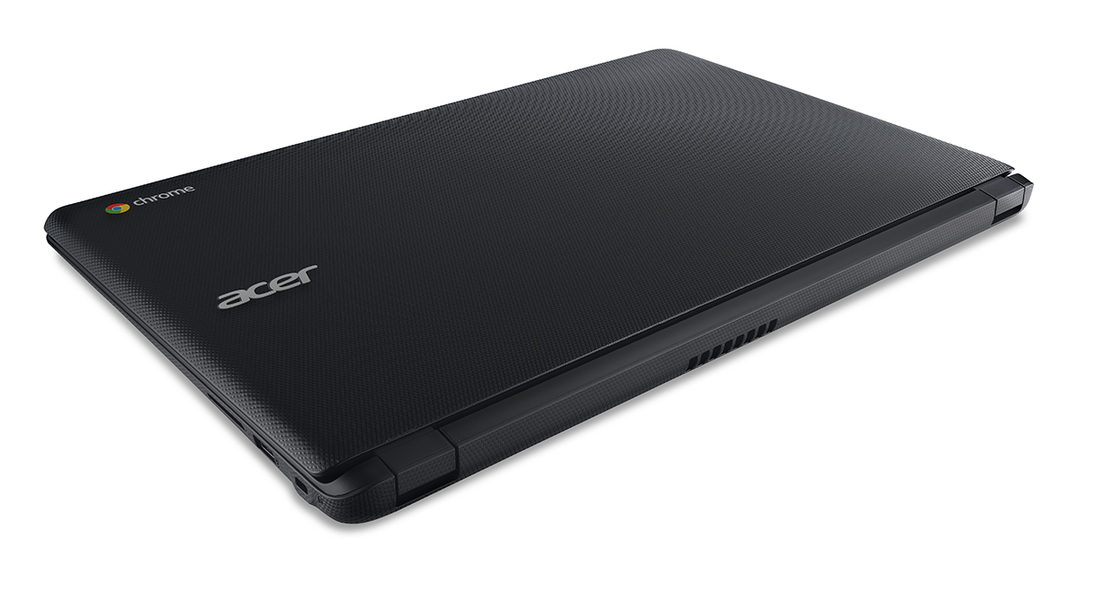 Acer C910 Chromebook: 15-inch Chromebook Core i5
