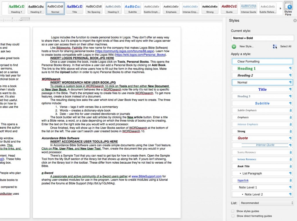 13 Exciting New Features in Microsoft Office 2016 for Mac