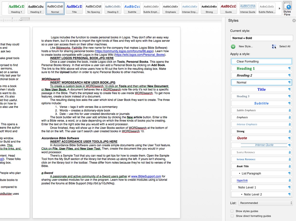 13 Exciting New Features in Microsoft Office 2016 for Mac