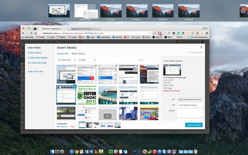 OS X El Capitan: 10 Cool New Features in Apple's OS