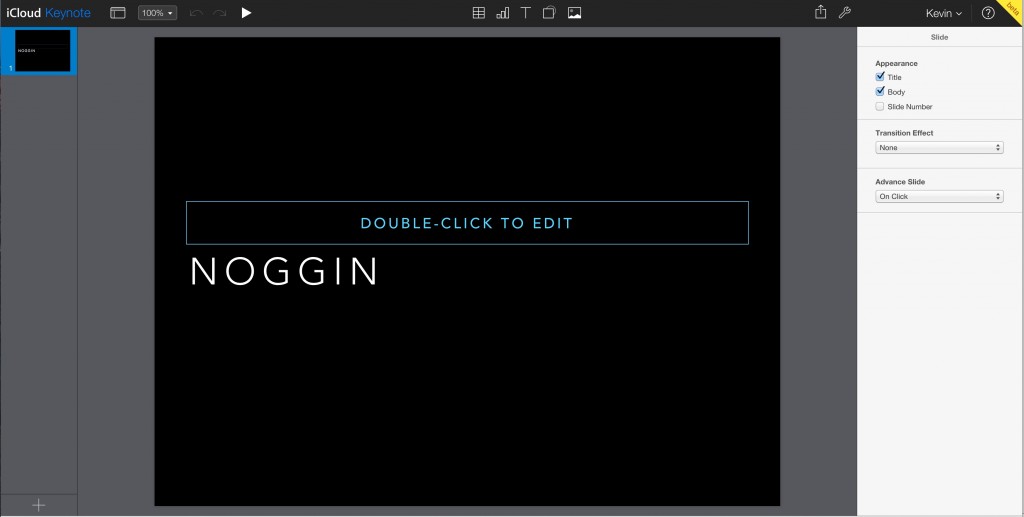 How to Do a Presentation on a Chromebook