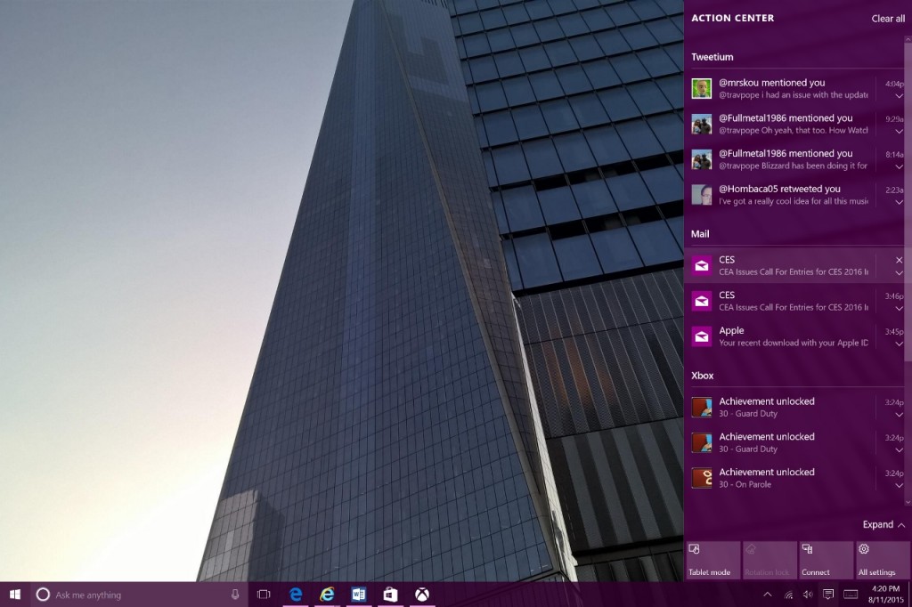 25 Things to Try in Windows 10