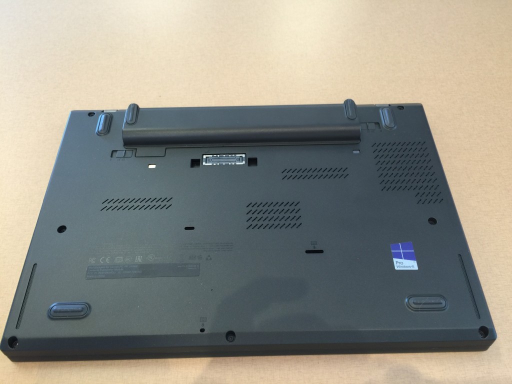 Lenovo ThinkPad T450s: Great Battery Life on Excellent Business Machine