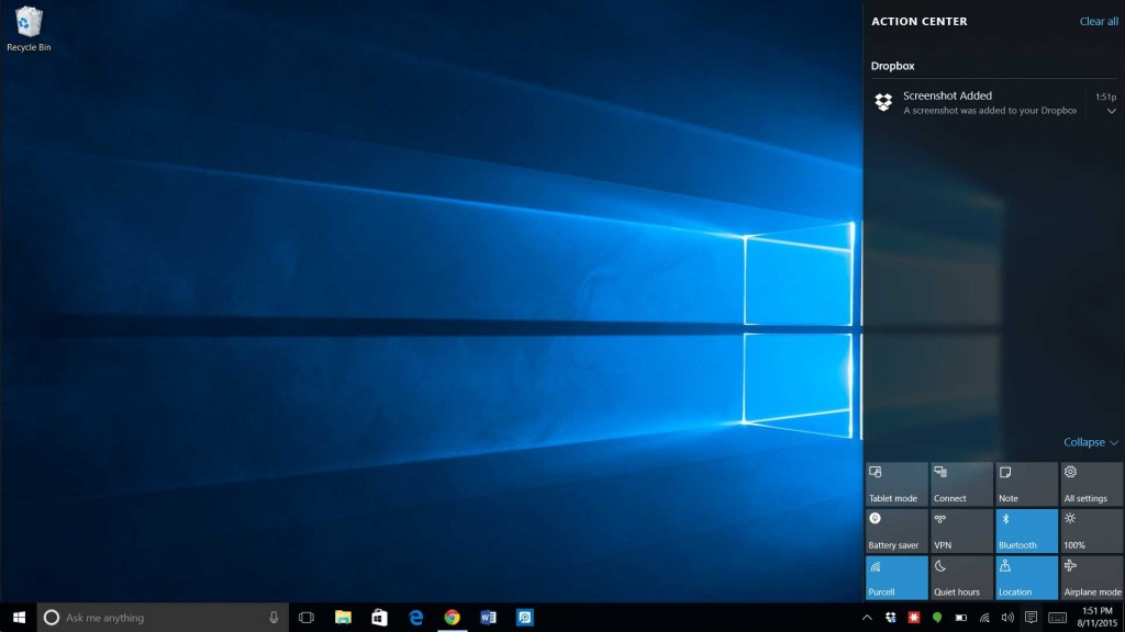 100+ Essential Windows 10 Keyboard Shortcuts