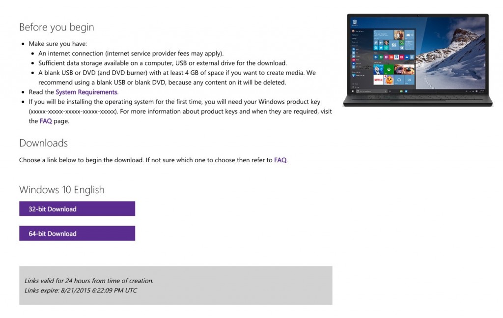 How to Install Windows 10 on a MacBook