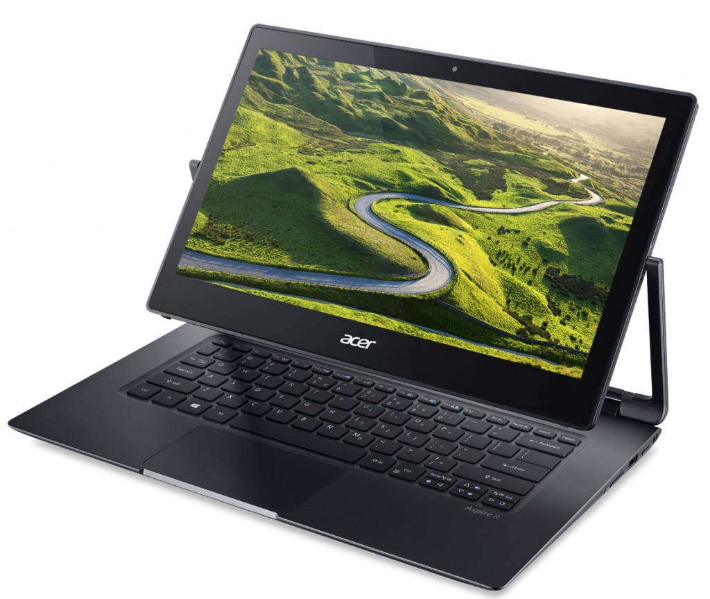 New Acer Notebooks: Gaming, Convertibles and a Chromebook