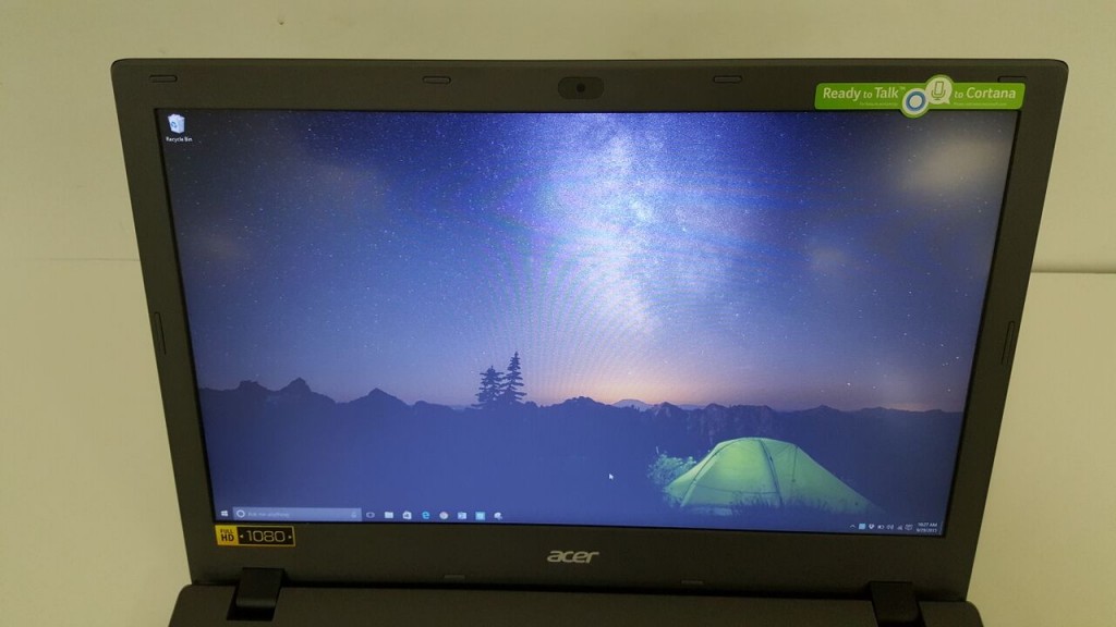 Acer E15 Review: Slow Hard Drive Hobbles Decent Power