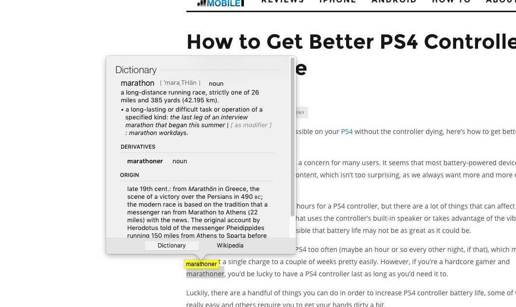 How to Get Back Three-Finger Tap in OS X El Capitan