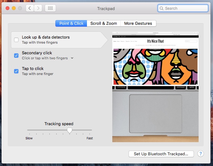 10 OS X El Capitan Settings to Change