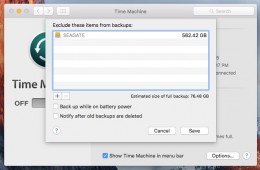 How to Back Up Your Mac Using Time Machine