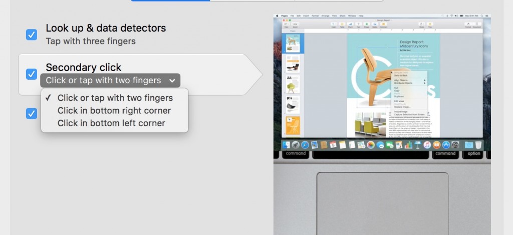How to Right Click on Mac