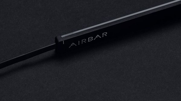 Neonode AirBar Adds Touch to 15.6-inch Laptops