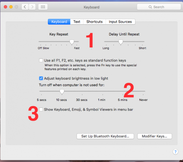 How to Set Up a New MacBook