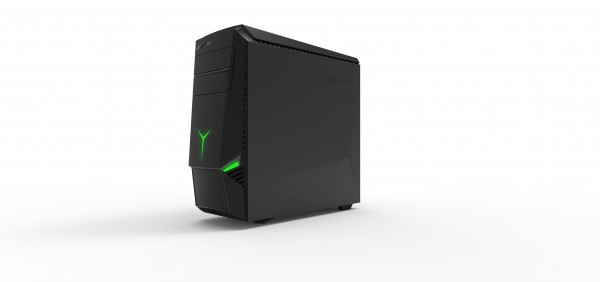 New Lenovo Gaming Laptops and Curved Displays