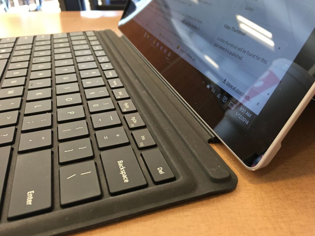 Surface Pro 4 Review: Can You Use it as Your Main Laptop?