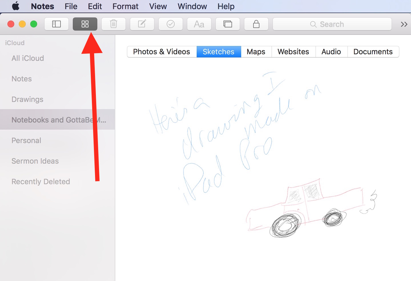 20 OS X Notes Tips and Tricks