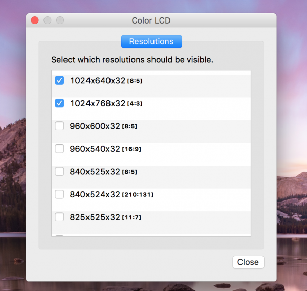 How to Change MacBook Screen Resolution Manually How to Change MacBook Screen Resolution Manually