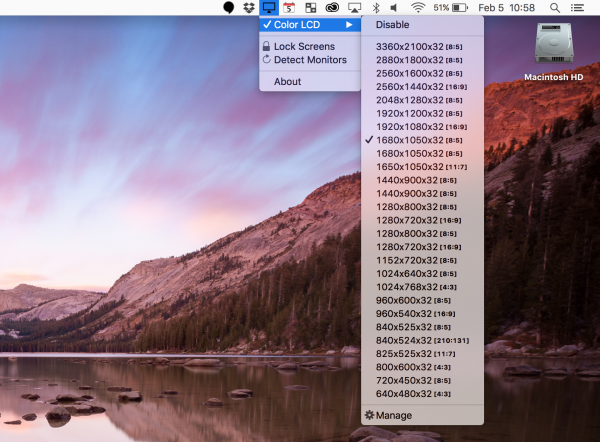 How to Change MacBook Screen Resolution Manually How to Change MacBook Screen Resolution Manually