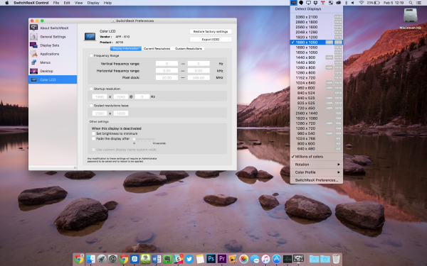 How to Change MacBook Screen Resolution Manually How to Change MacBook Screen Resolution Manually