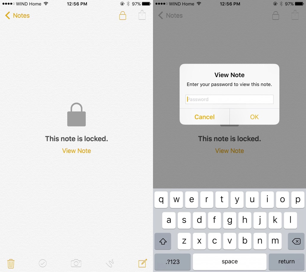 How to Lock Notes on Mac OS X: Password Protect Your Notes