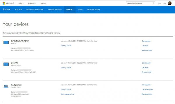 How to Set Up and Use Find My Surface in Windows 10