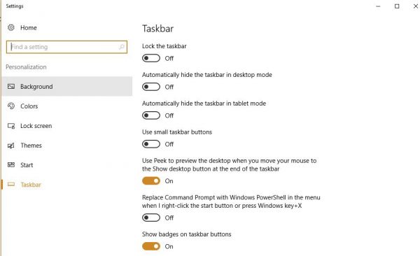 What's New in Windows 10 Anniversary Update