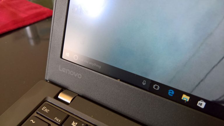 Lenovo ThinkPad X260: Freedom for Bussiness