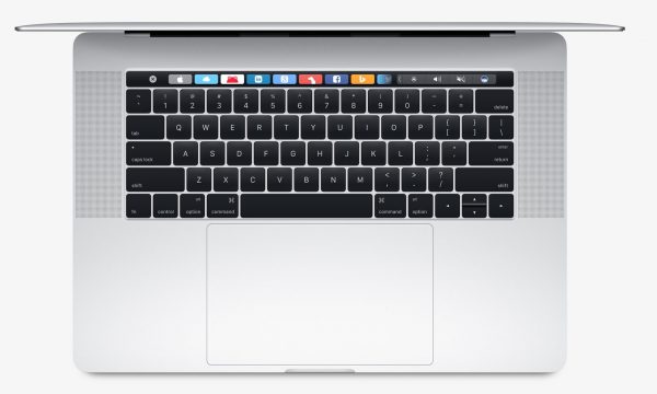 Apple MacBook Pro Updated with Touch Bar and Touch ID