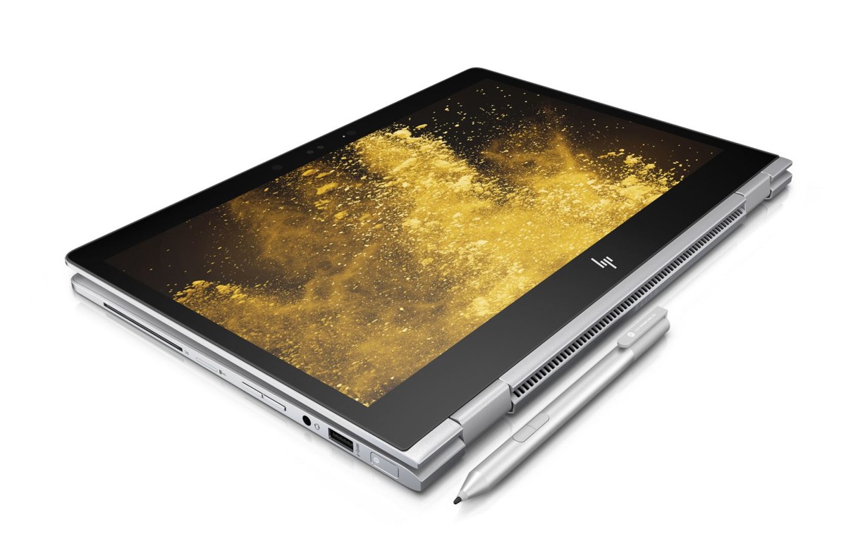 HP Elitebook x360 Weds Business and Consumer in One Laptop